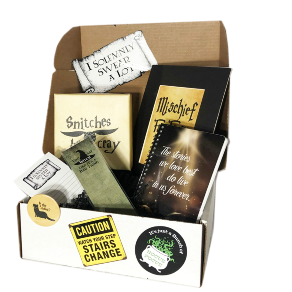 Wizard Trunk Subscription (Monthly Subscription) - Wizard Trunk